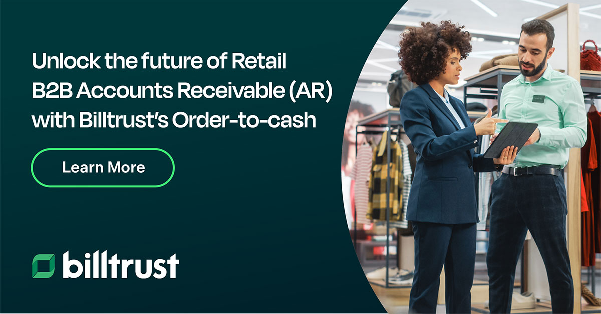 Die KI-gesteuerten O2C-Lösungen von Billtrust transformieren den B2B ...