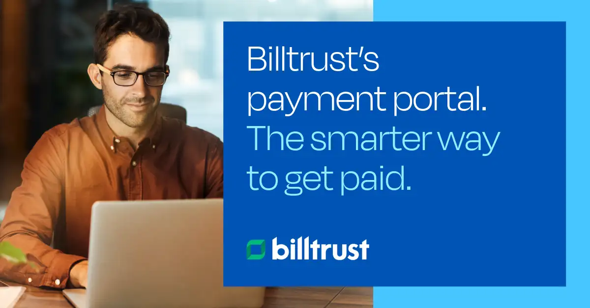 A Better Payment Portal | Billtrust