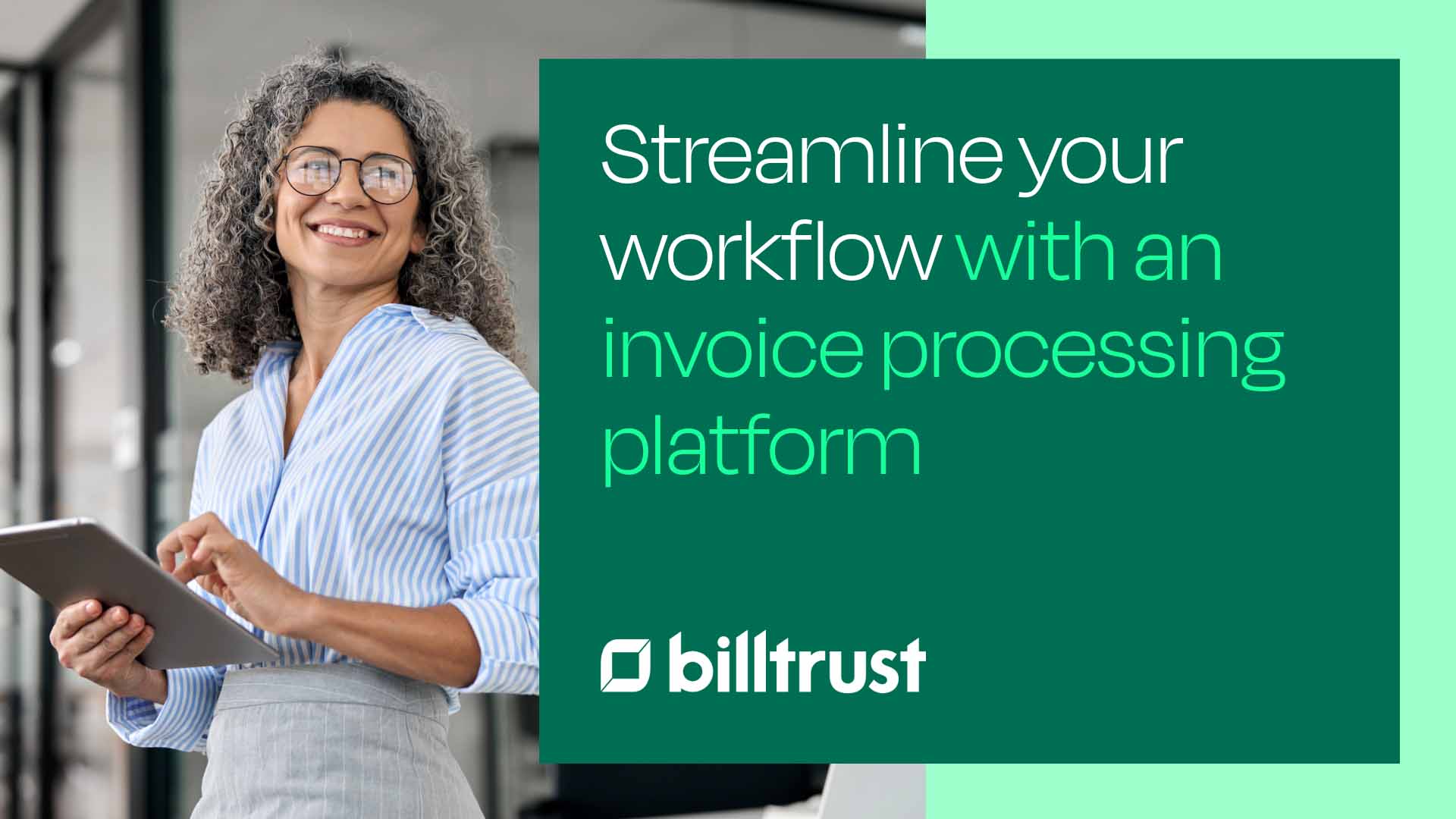 Streamline Your Workflow with an Invoice Processing Platform | Billtrust