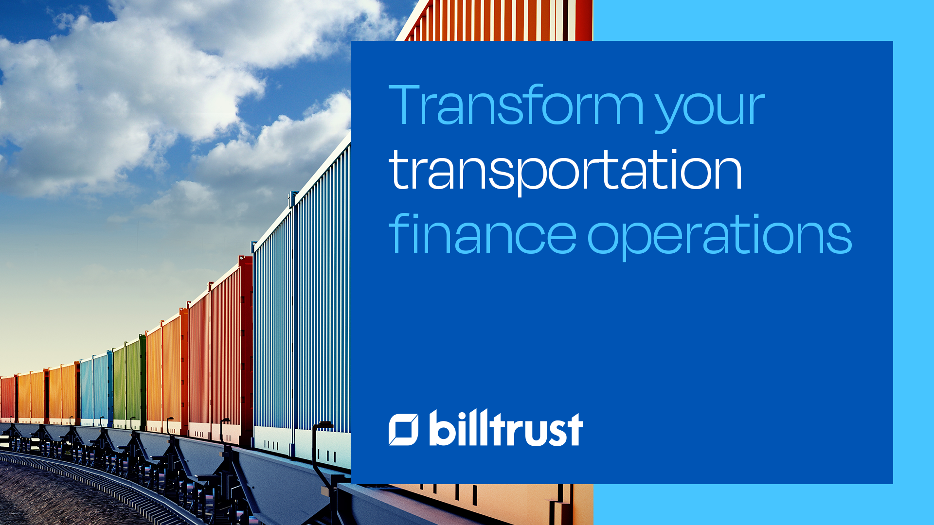 Transform Your Transportation AR | Billtrust