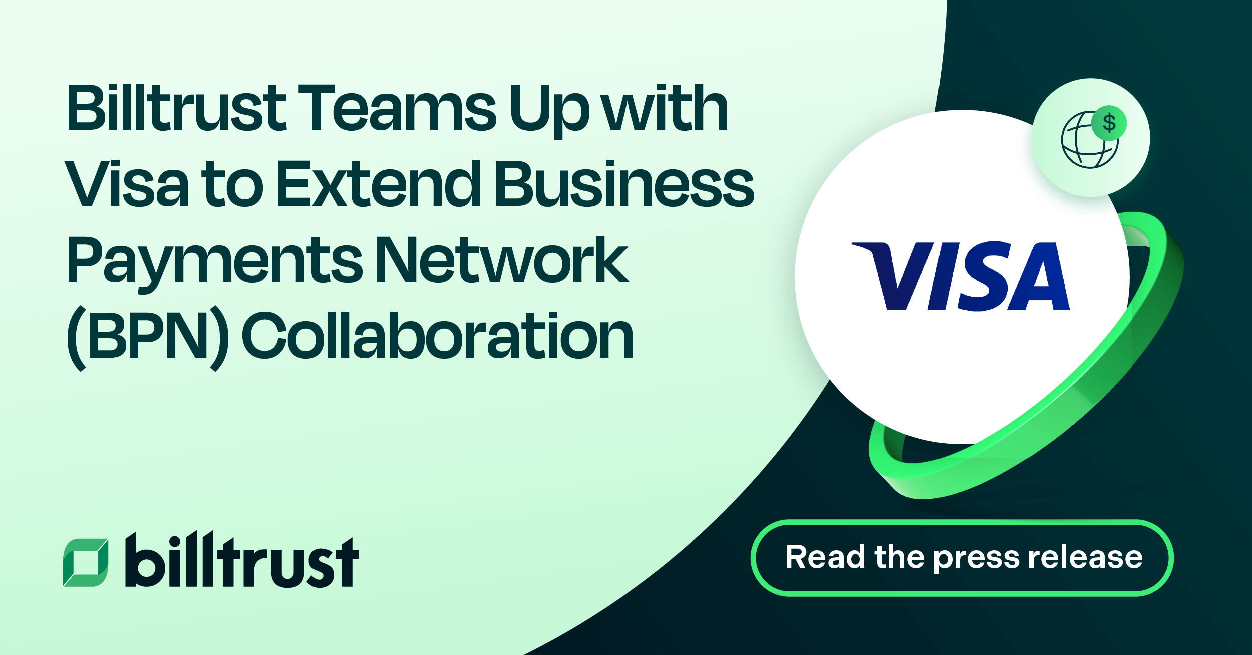 Billtrust and VISA extend BPN partnership | Billtrust