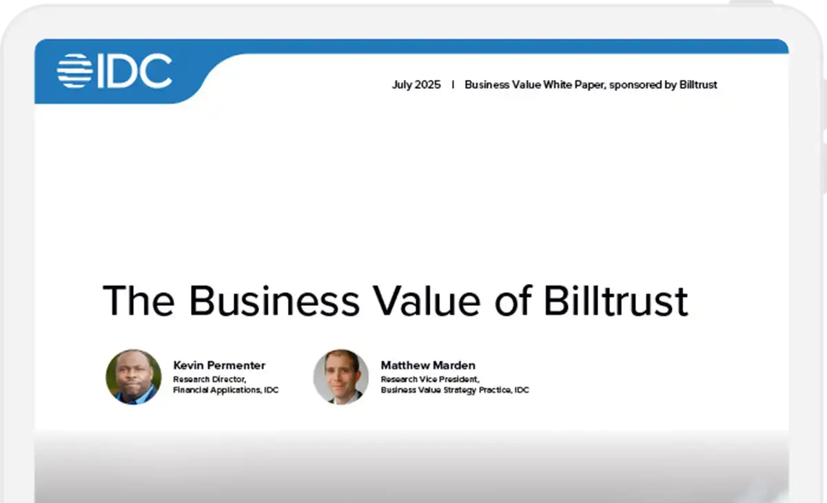 AI-powered Accounts Receivable (AR) software solutions | Billtrust